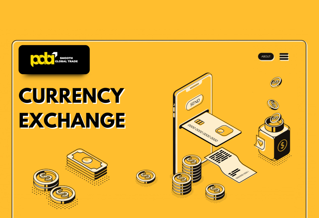 Currency Exchange Service - pdaglobal.eu